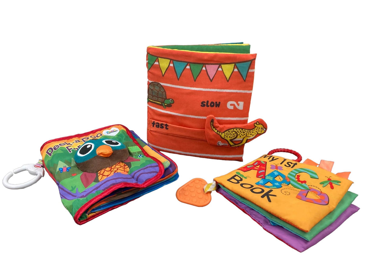 BUNDLE Soft Books — GoodBuy Gear