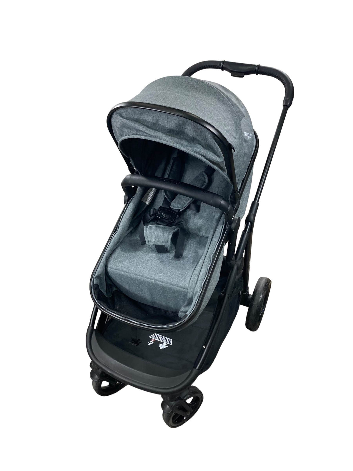 Mompush Wiz Stroller, 2021 — GoodBuy Gear