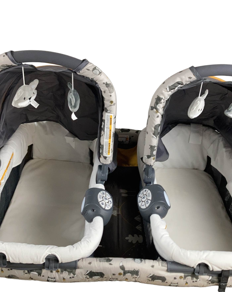 Baby Trend Twins Nursery Center Playard