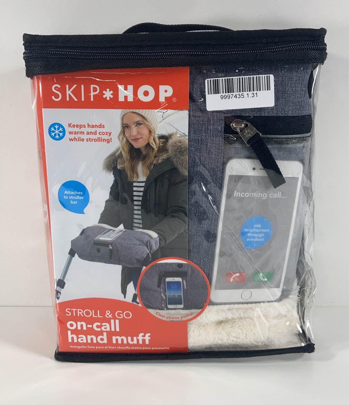 Skip Hop Stroll And Go On-Call Hand Muff — GoodBuy Gear