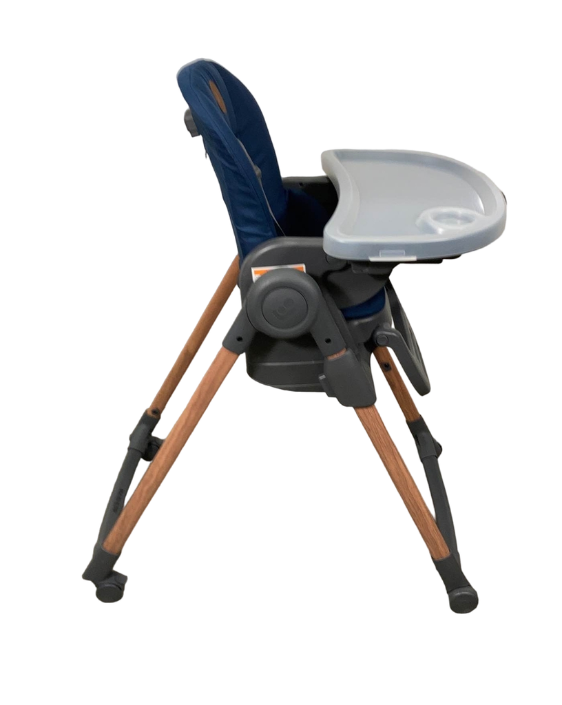 Maxi-Cosi Minla 6-in-1 High Chair, Essential Blue
