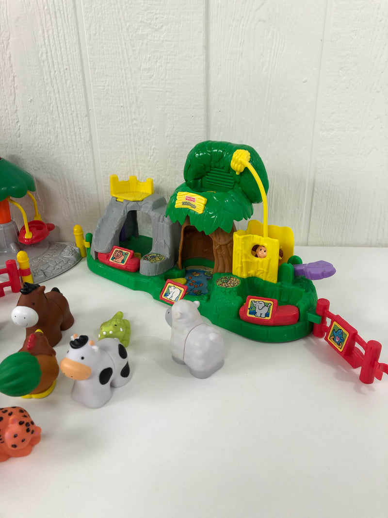 Fisher Price Little People Sets