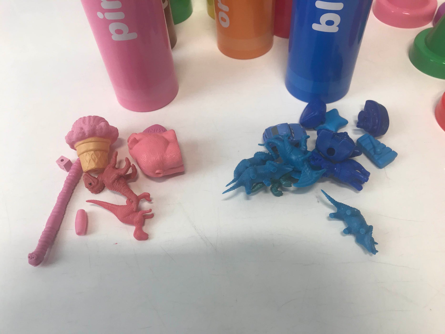 Learning Resources Rainbow Sorting Crayons — GoodBuy Gear