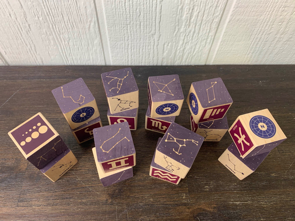 Uncle Goose Constellation Blocks