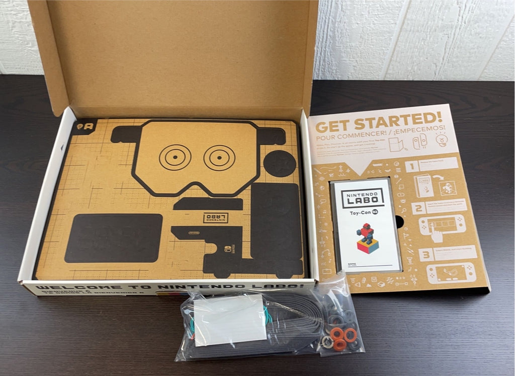 Nintendo Labo Robot Kit