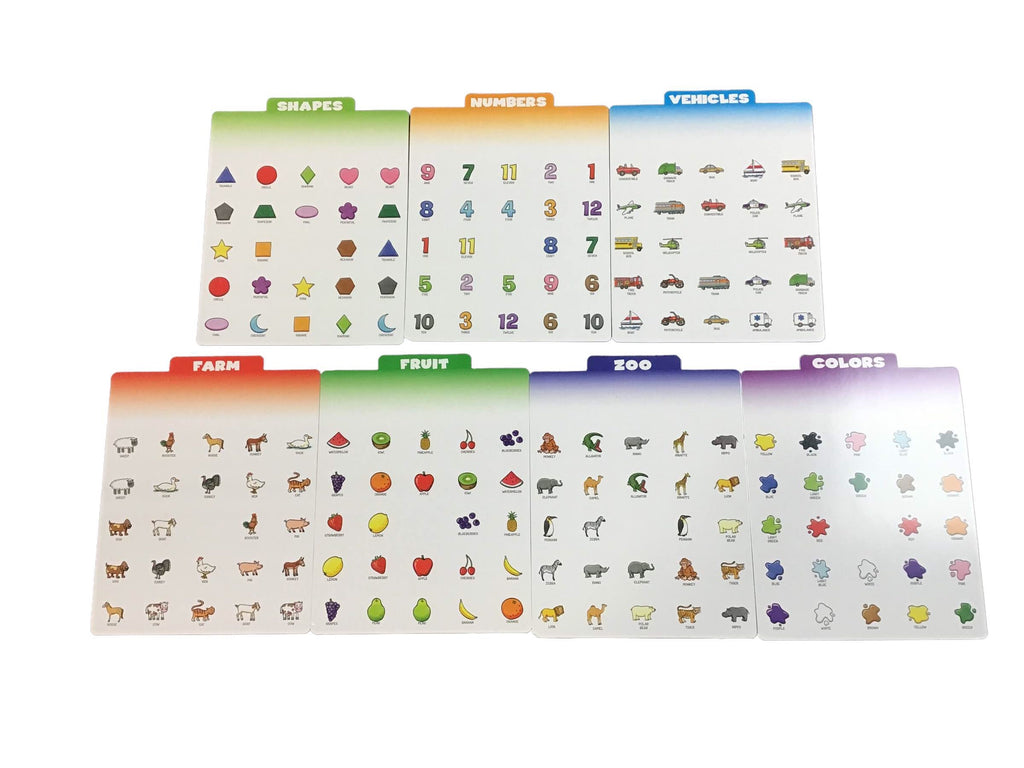 Melissa & Doug Flip-to-Win Memory Game