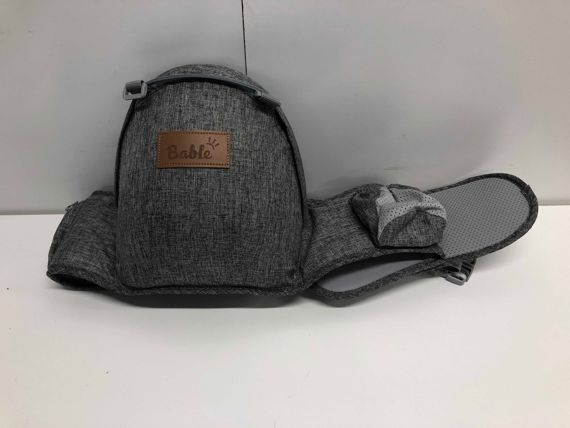 Bable Baby Carrier with Hip Seat — GoodBuy Gear