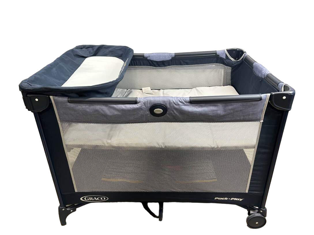 Graco Pack 'n Play Simple Solutions Portable Playard — GoodBuy Gear