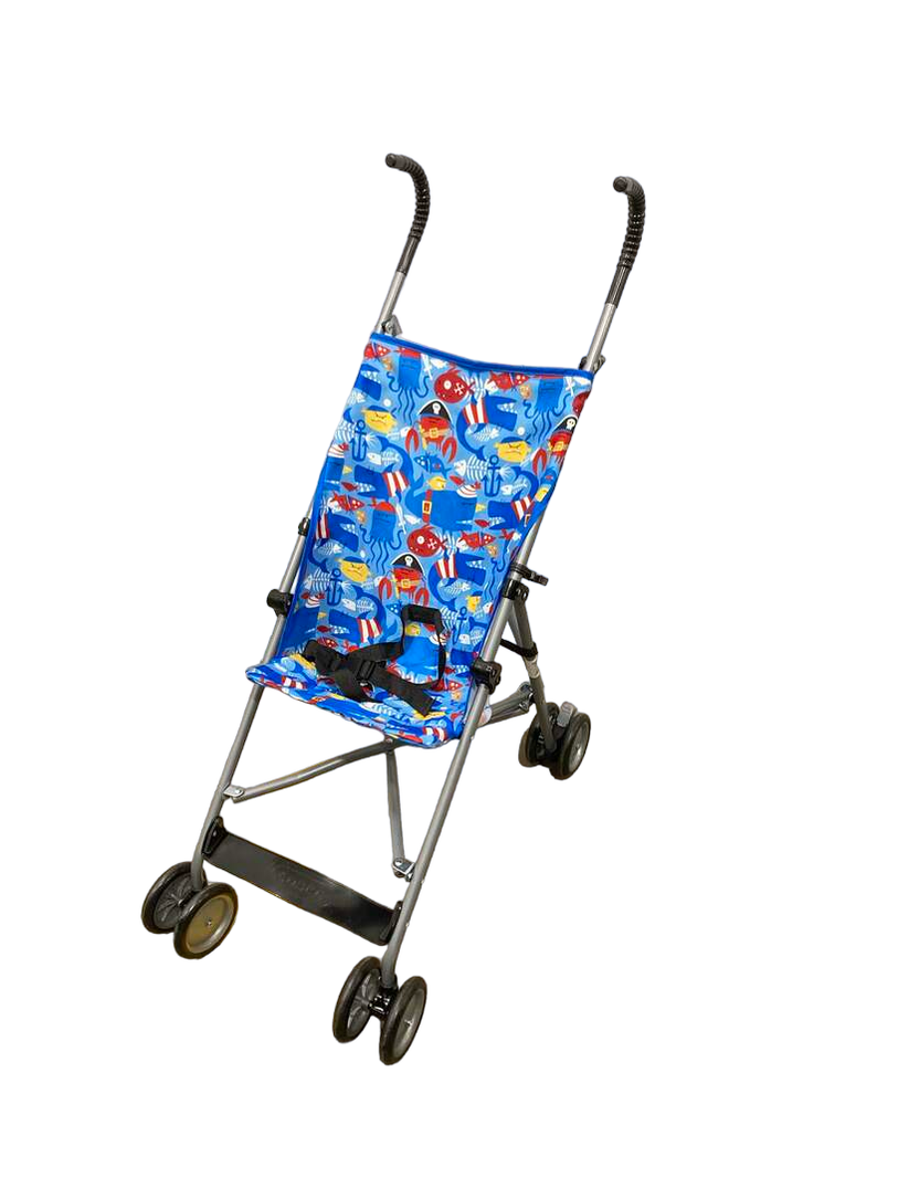 Cosco Umbrella Stroller, 2021, Shark — GoodBuy Gear