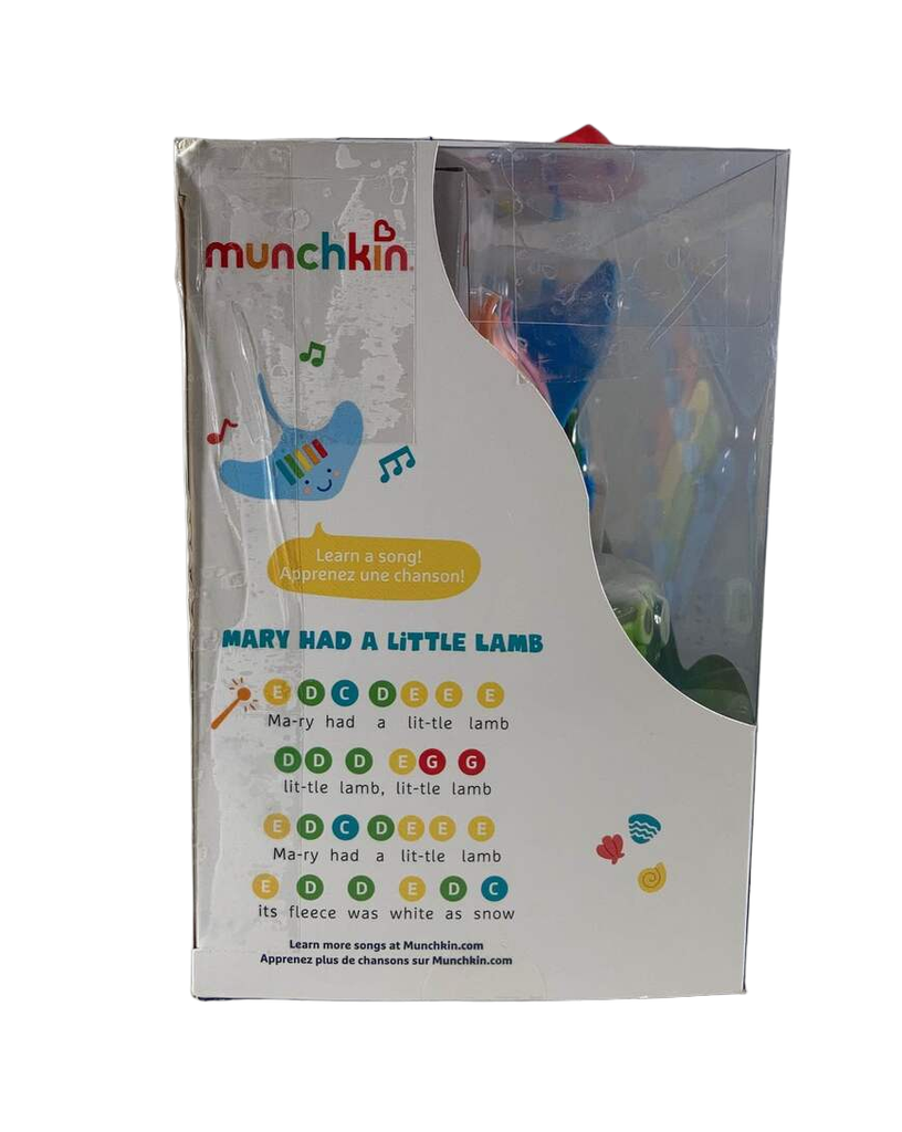 Munchkin Bath Beats Musical Bath Toy