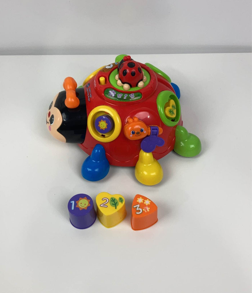 VTech Crazy Legs Learning Bug