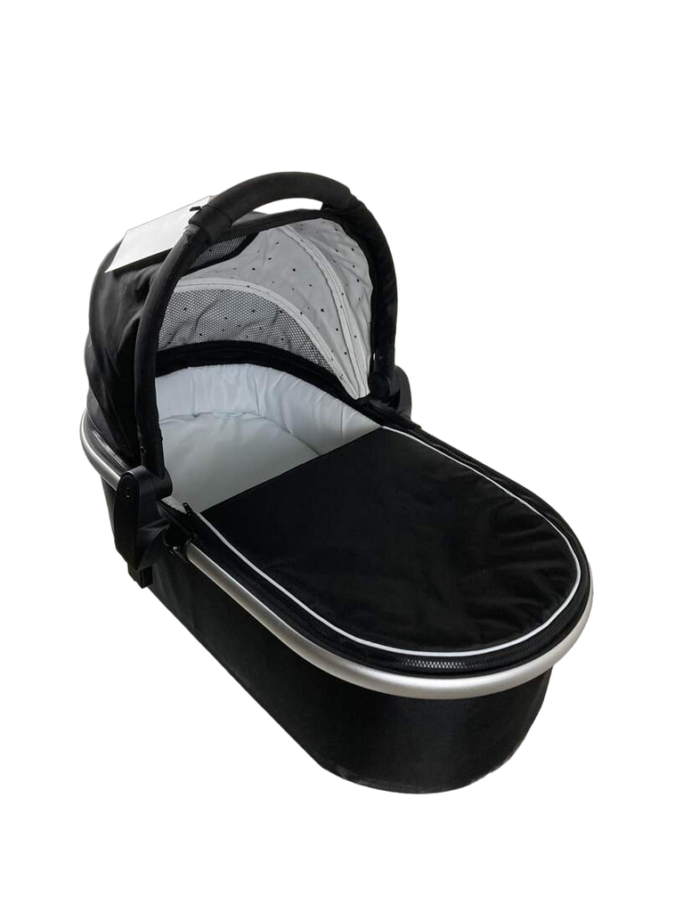 Mockingbird Bassinet, 2021, Black