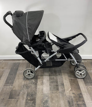 Graco DuoGlider Double Stroller, 2016