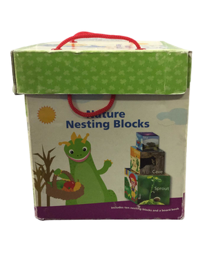 Baby Einstein Nature Nesting Blocks