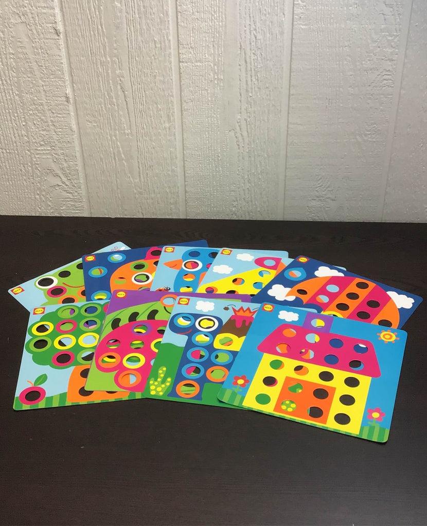 ALEX Toys Button Art