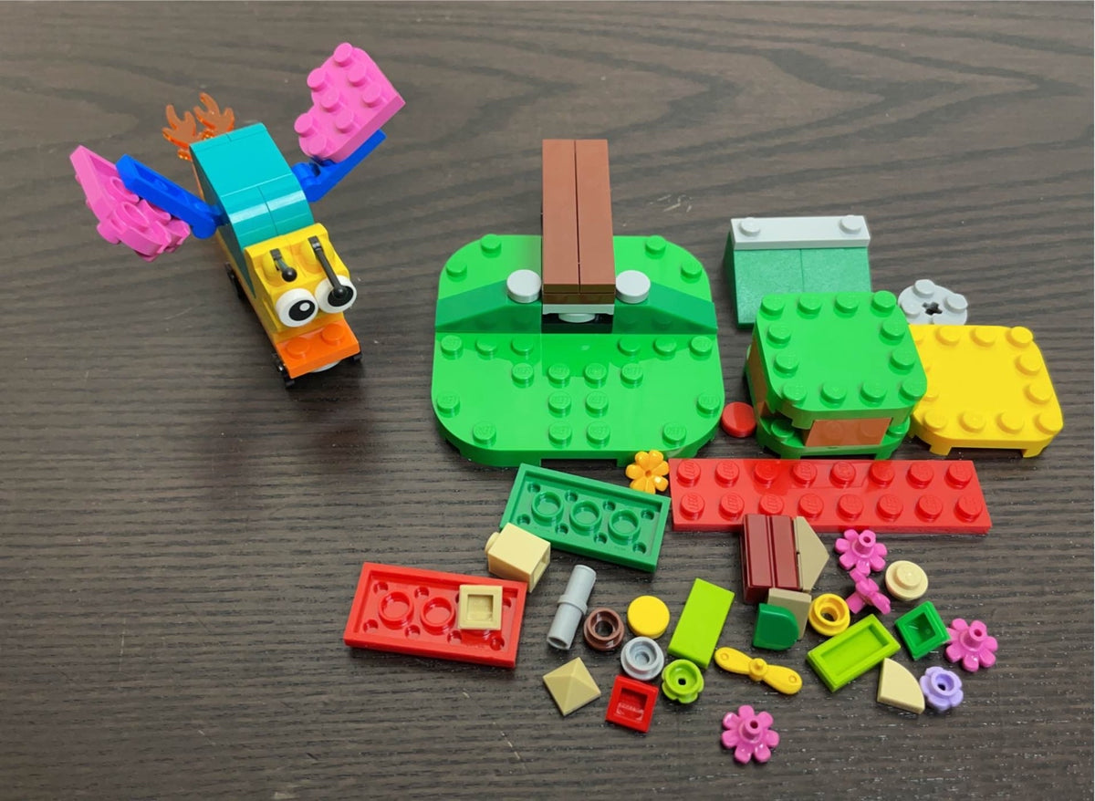 LEGO Collection of random pieces and mini figures — GoodBuy Gear