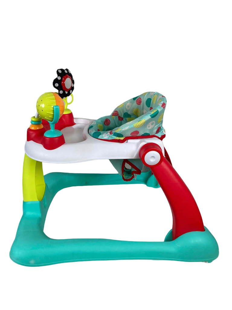 Kolcraft Tiny Steps 2-in-1 Activity Walker