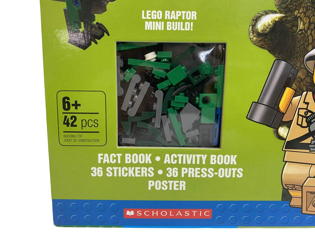 Scholastic Lego Dino Set