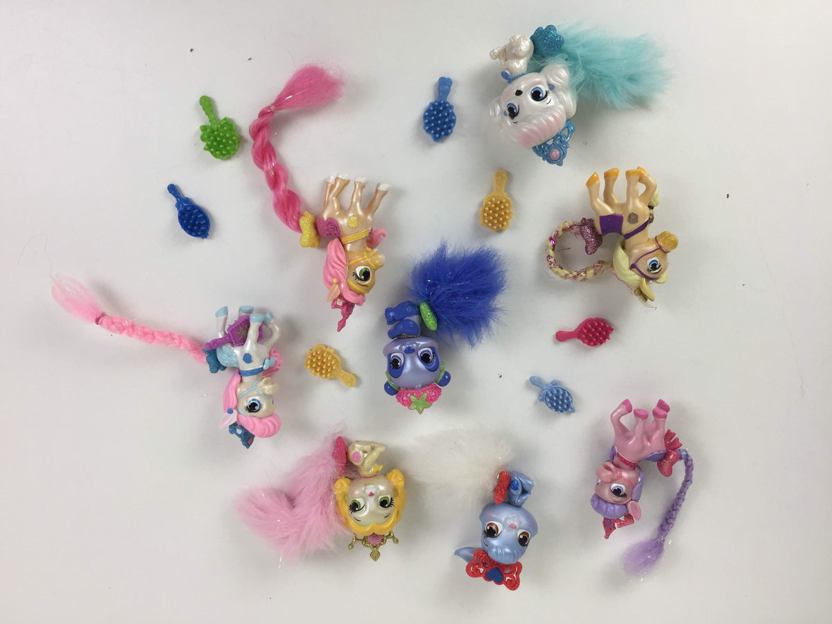 Disney Palace Pets Figurines — GoodBuy Gear