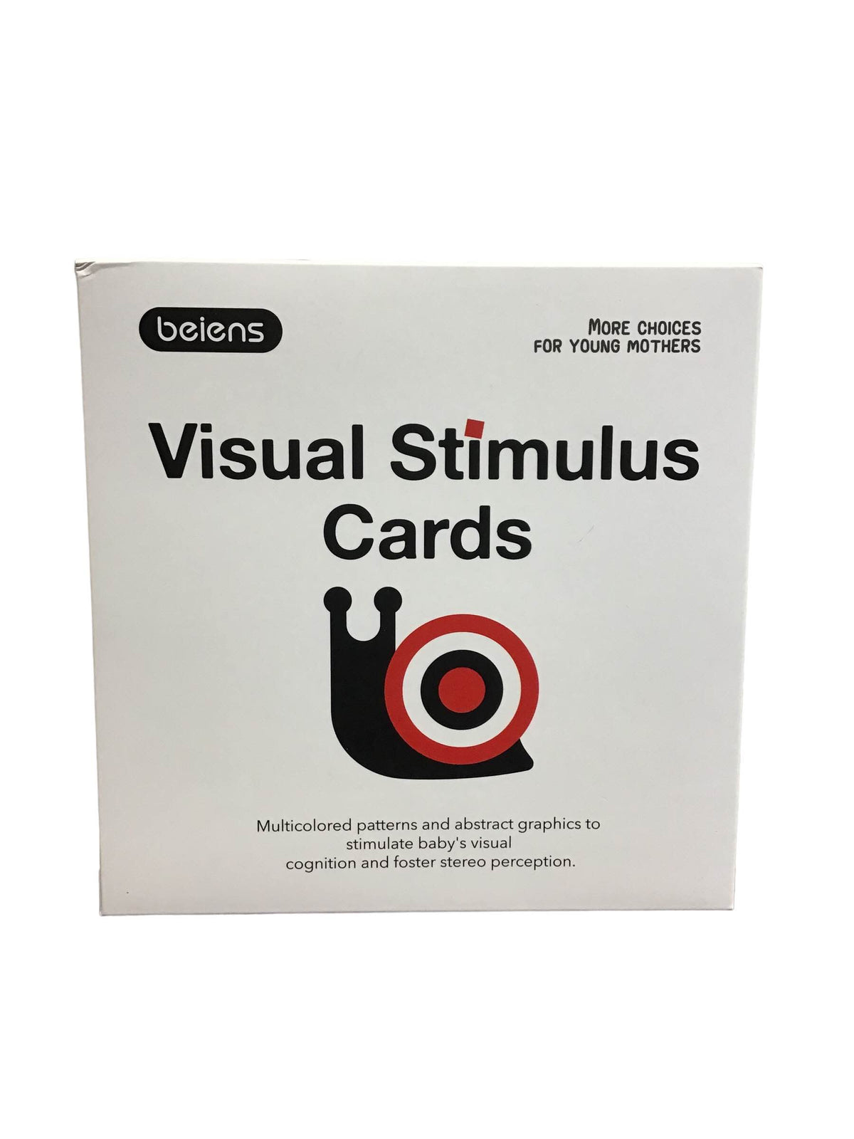beiens Visual Stimulation Cards — GoodBuy Gear