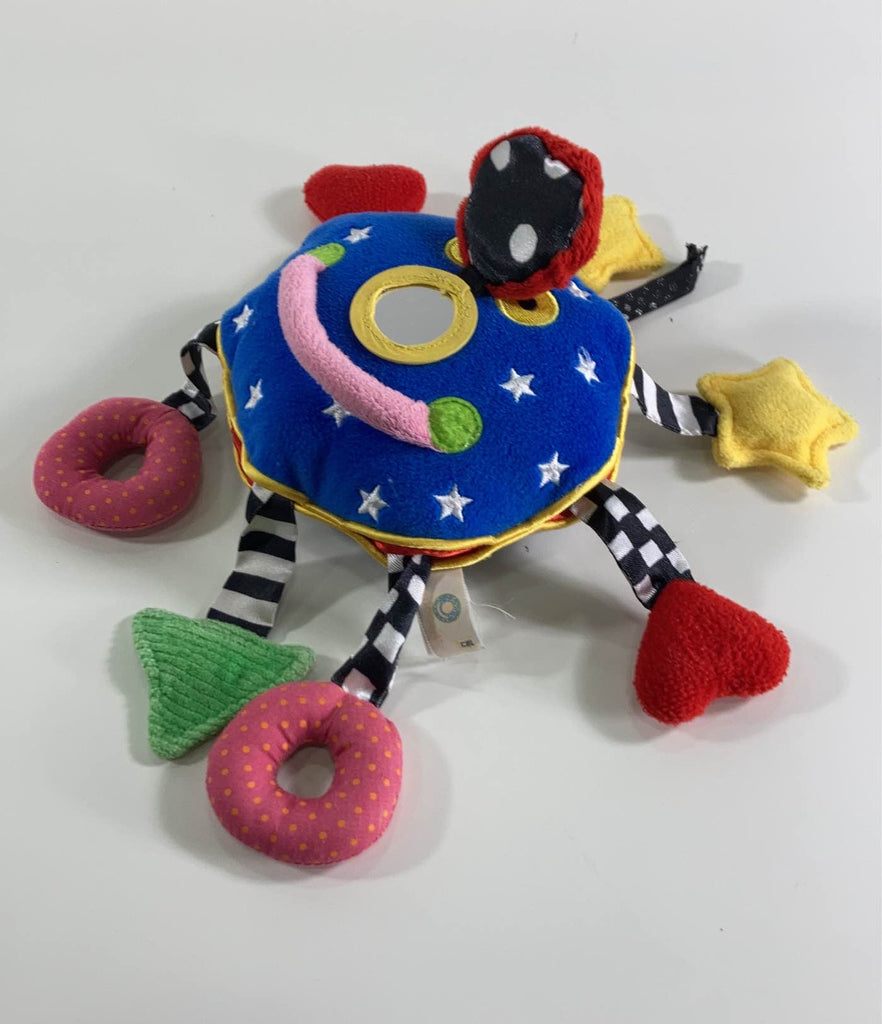 Manhattan Toy Whoozit Baby Stroller and Travel Activity Toy