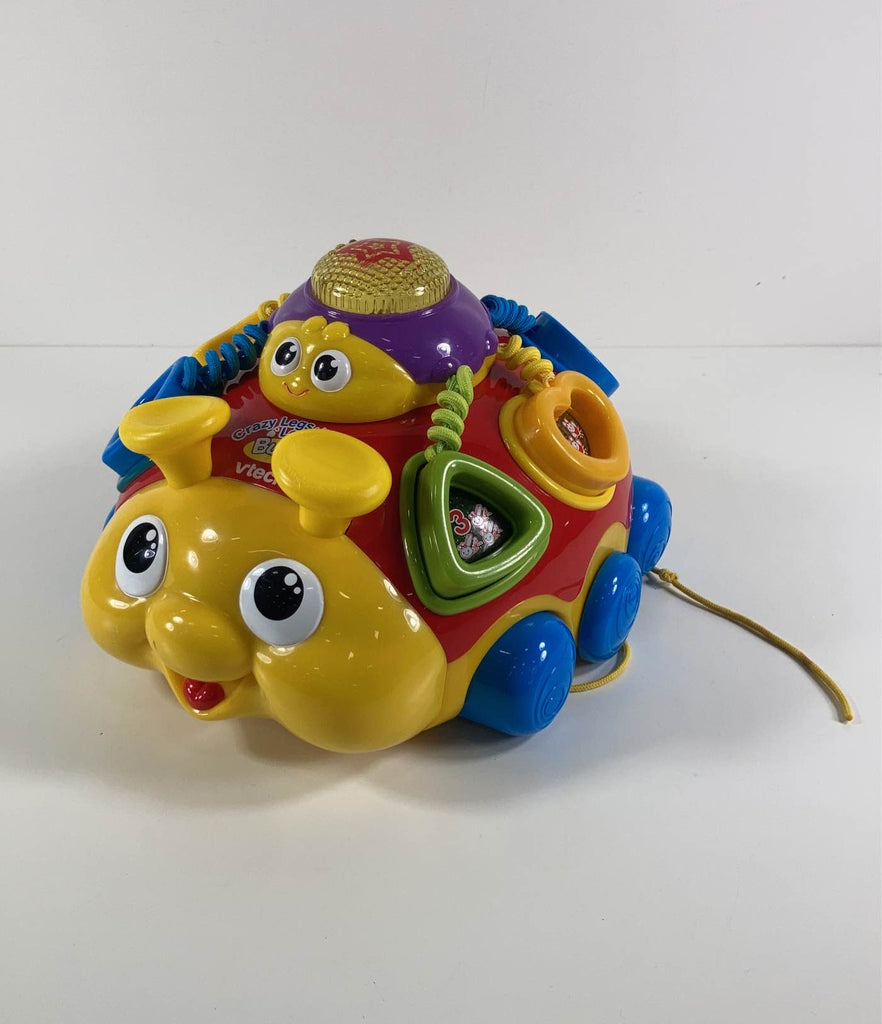 VTech Crazy Legs Learning Bug