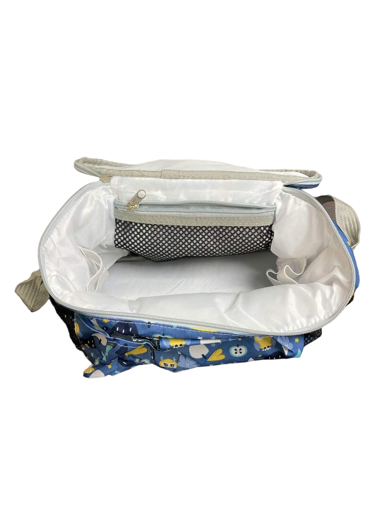 Insulated Clip On Bag
