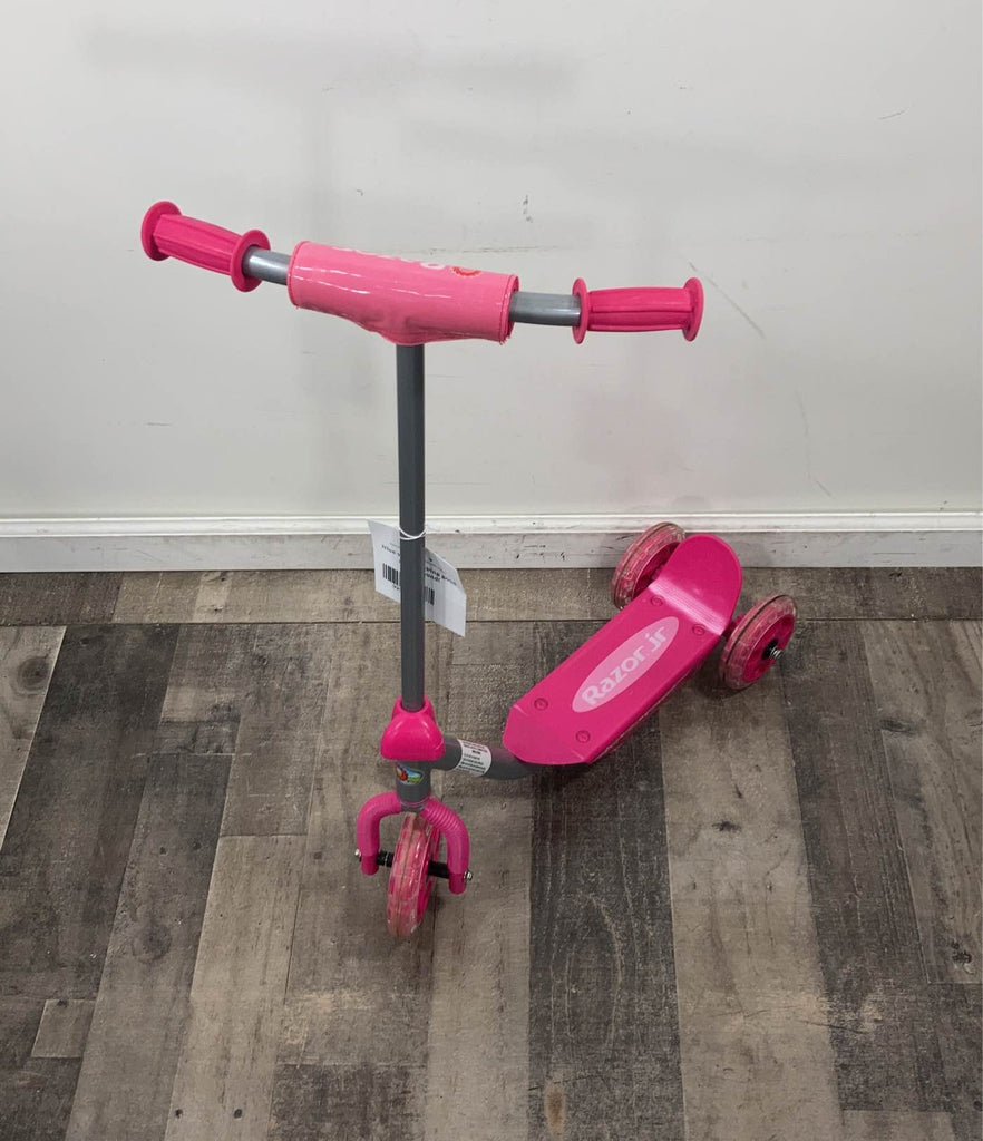 Razor Jr. Lil' Kick Scooter, Pink