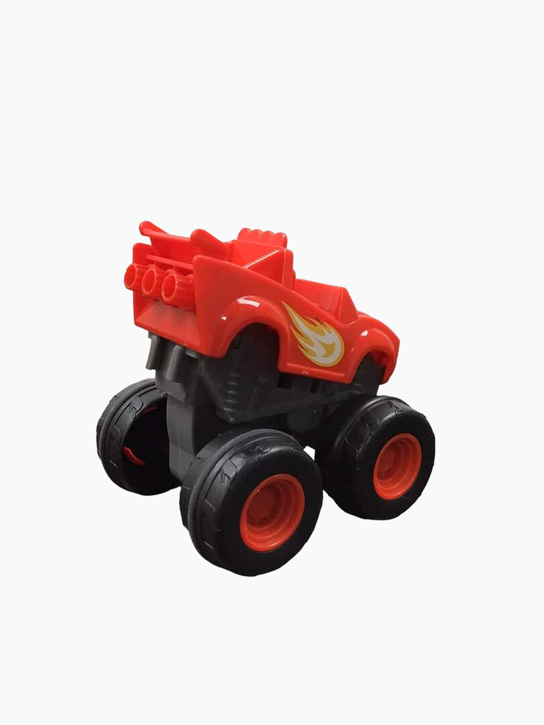 Mattel Nickelodeon Blaze Truck