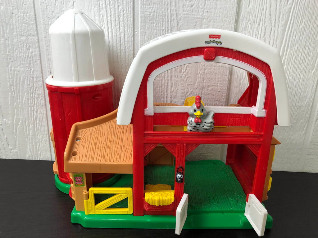 Fisher Price Little People Farm