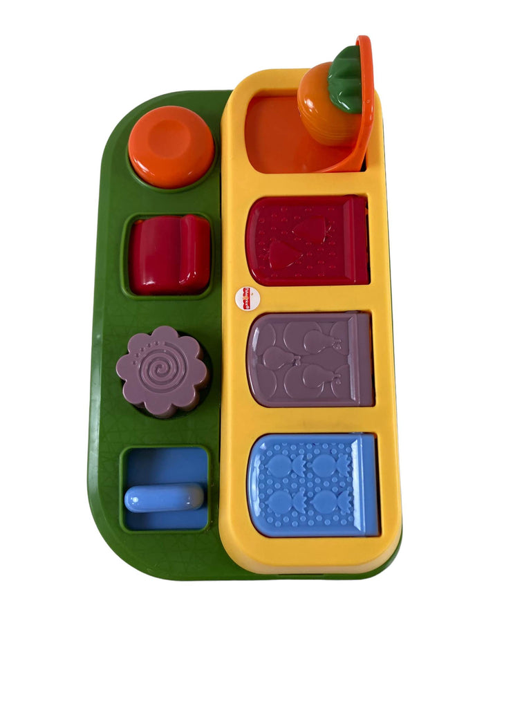 Fisher Price Tiny Garden Pop-up Surprise