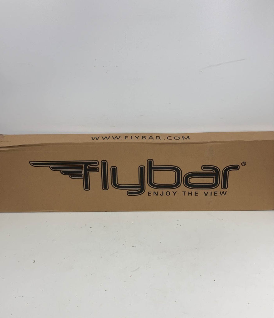 Flybar Maverick Pogo Stick, Red & Black