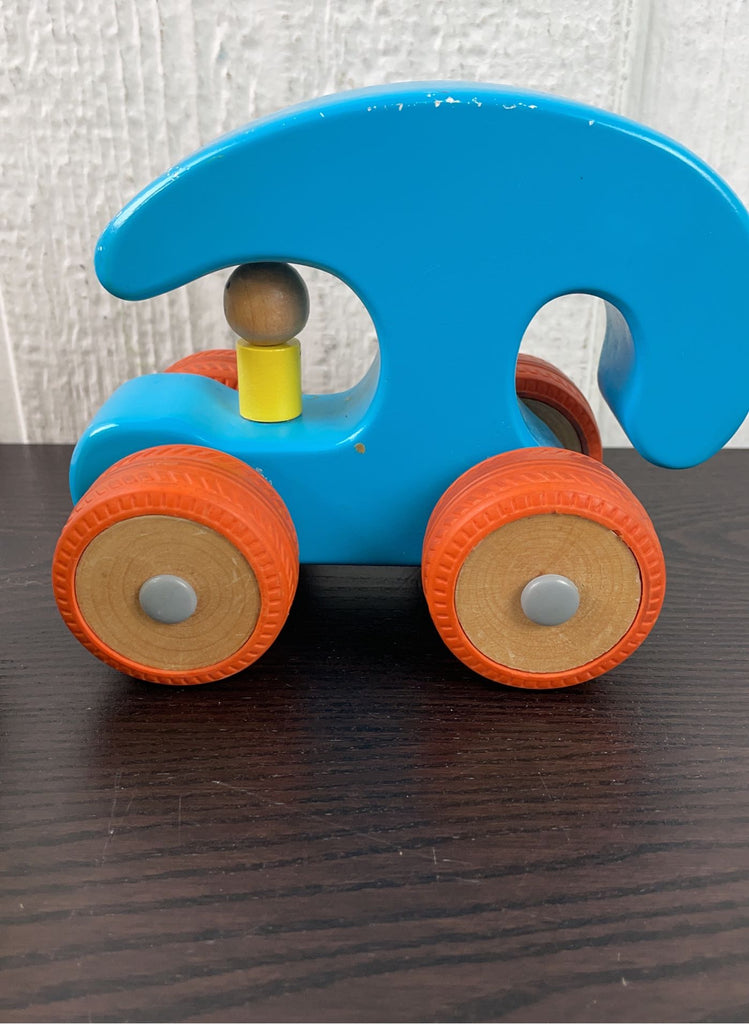 Manhattan Toy Ready Set Go Car Set