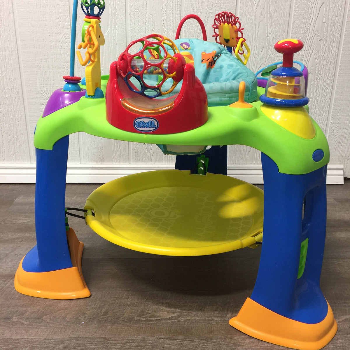 Oball Bounce O Bunch Activity Center — GoodBuy Gear