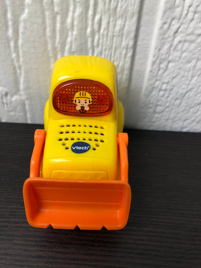 VTech Go! Go! Smart Wheels Vehicle