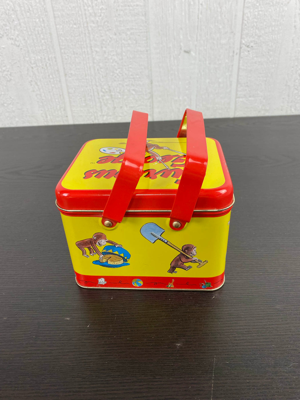 Curious George Lunch Box And Mug Set — GoodBuy Gear