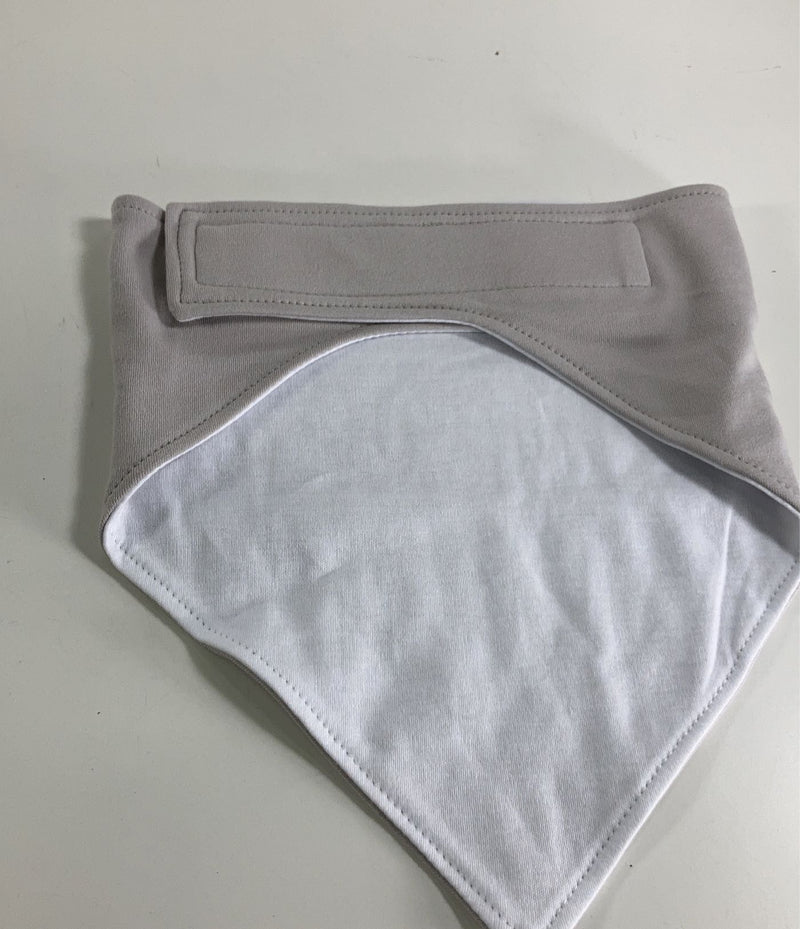 Pearhead Baby And Pet Bib Set