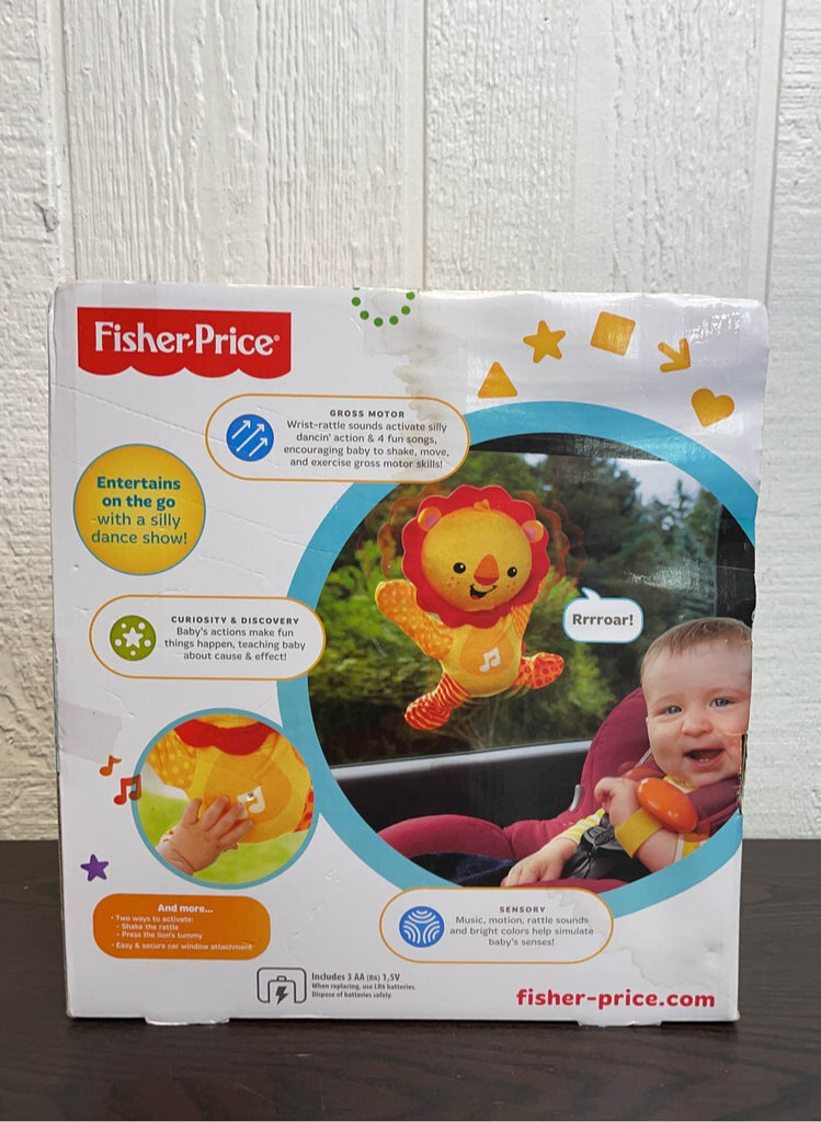 Fisher Price Roar ‘n Ride Lion