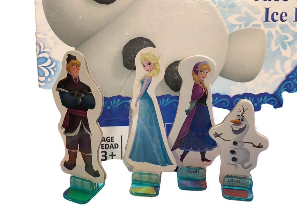 Wonder Forge Disney Frozen Surprise Slides Game