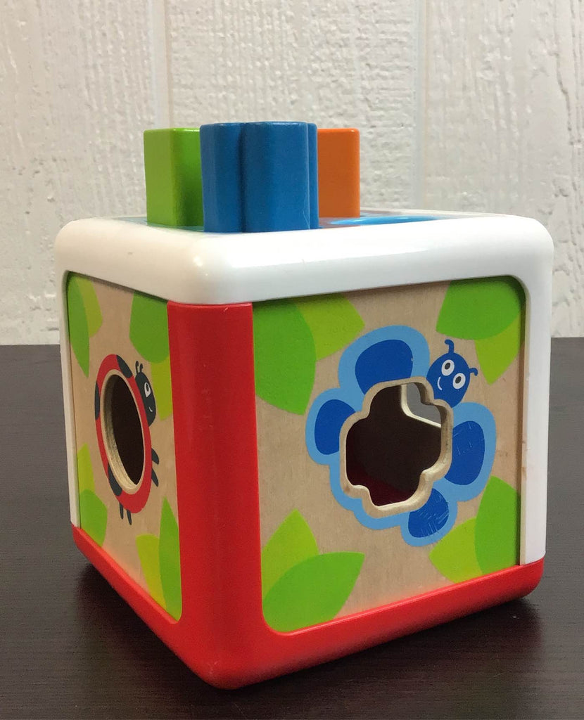 Hape Shape Sorting Box