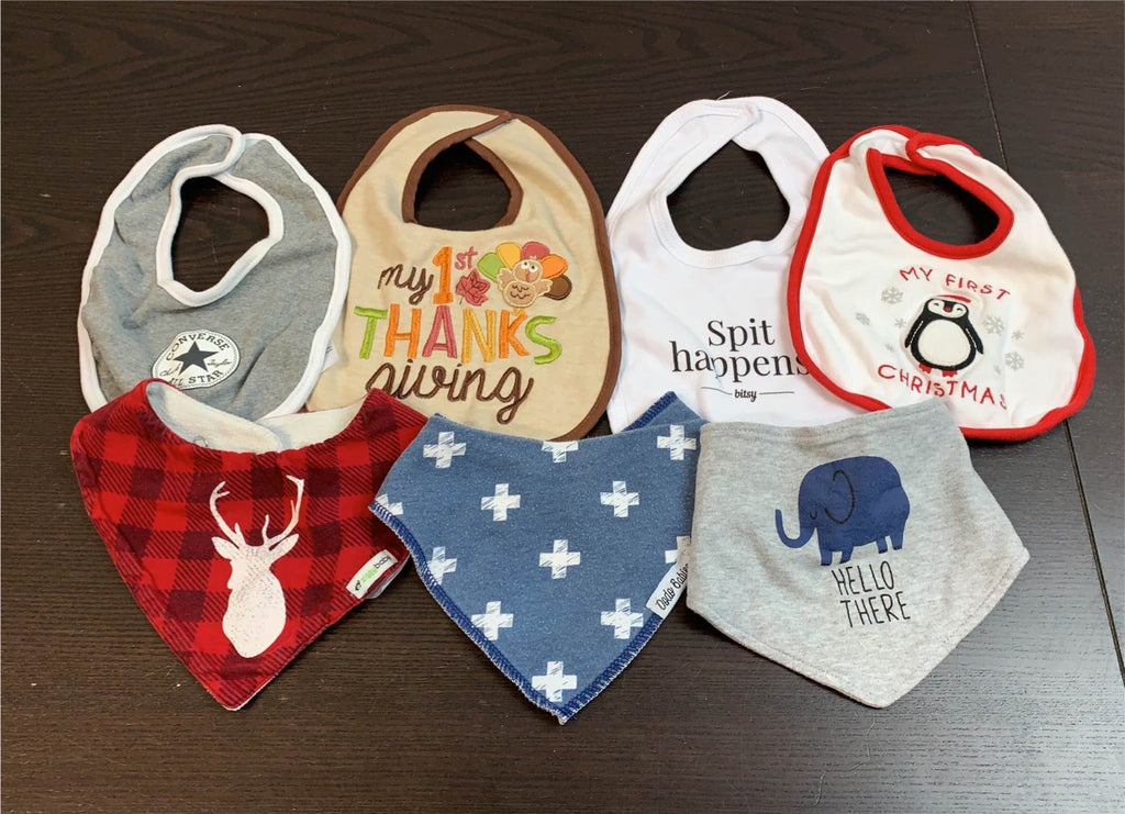 BUNDLE Bibs