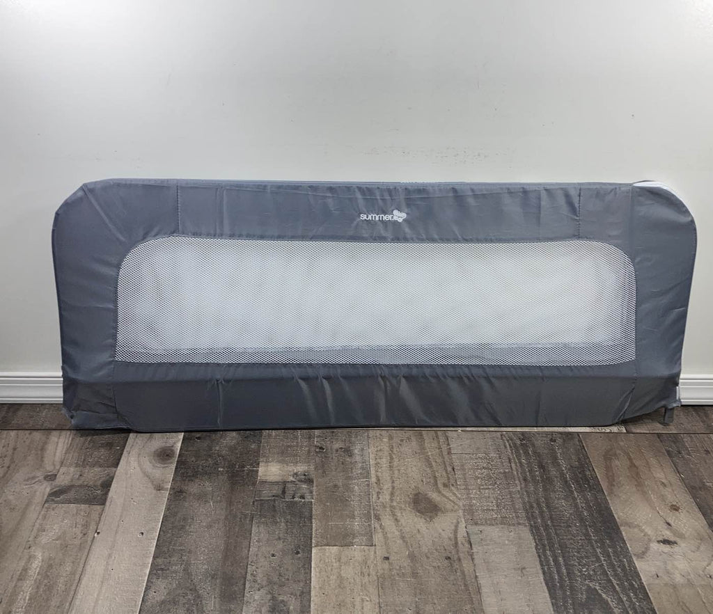 HomeSafe By Summer Infant Folding Double Bedrail