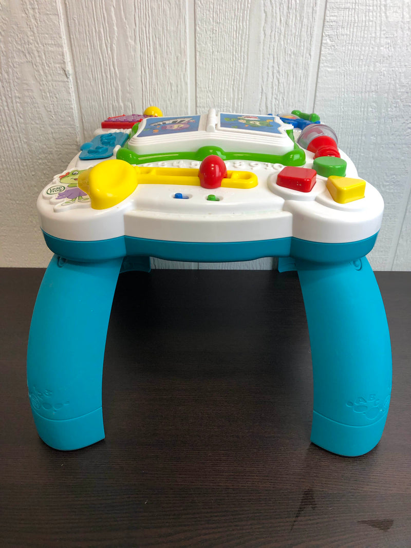 Leap Frog Learn And Groove Musical Table