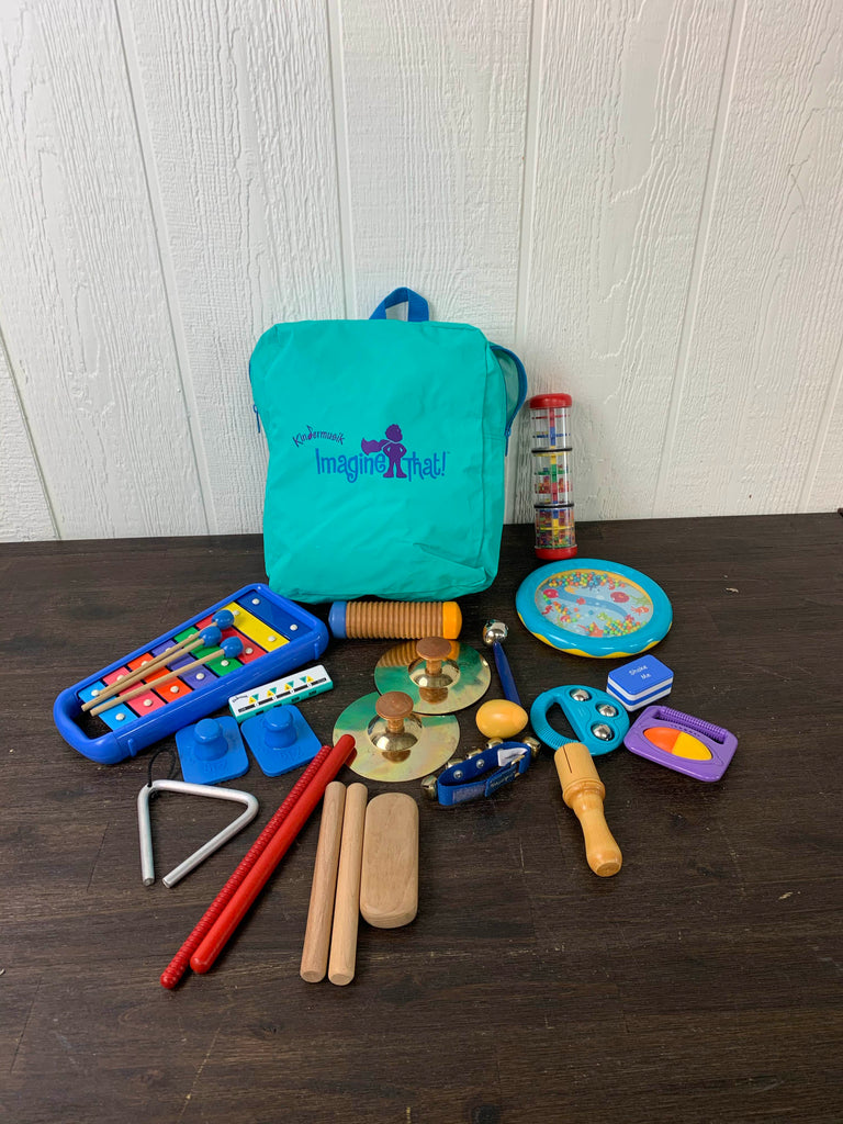 Kindermusik Musical Instrument Set