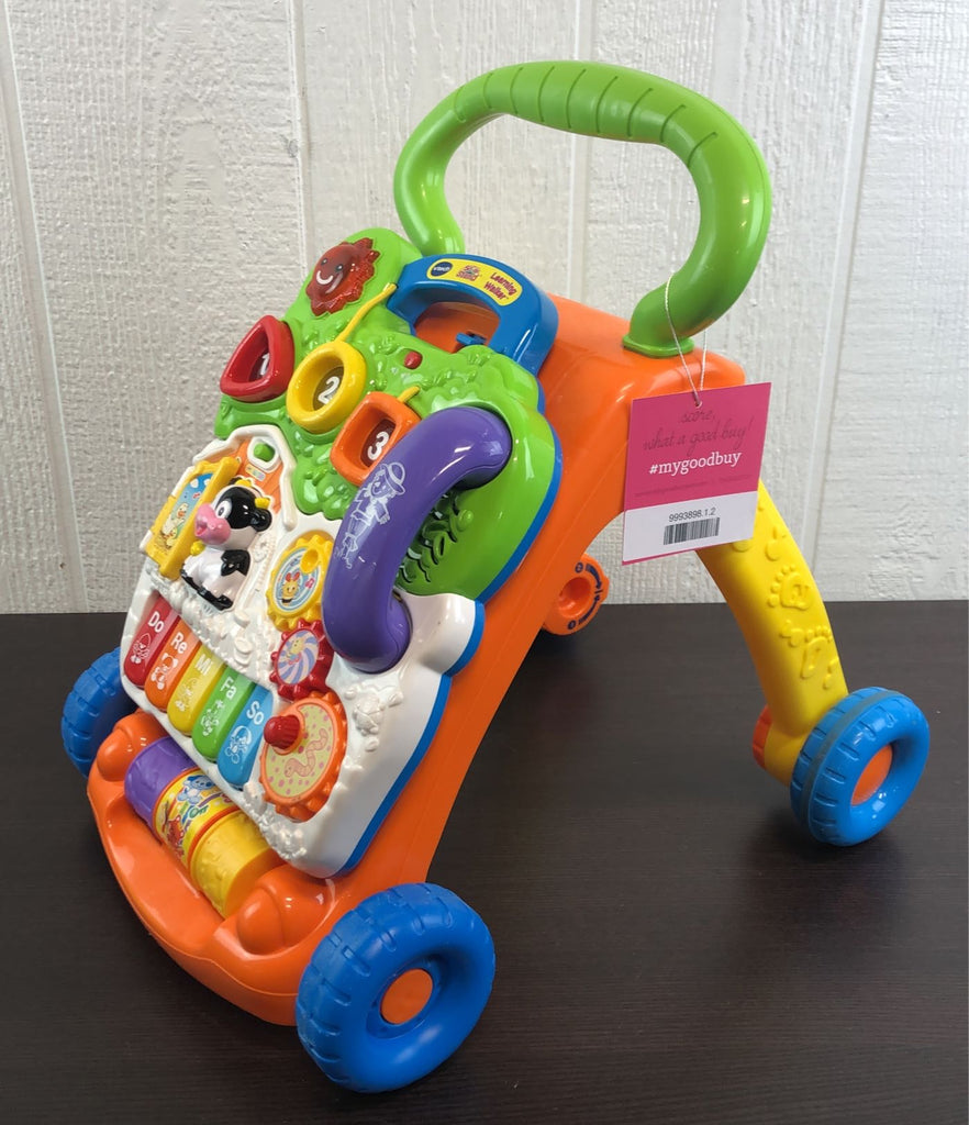 VTech Sit-To-Stand Learning Walker