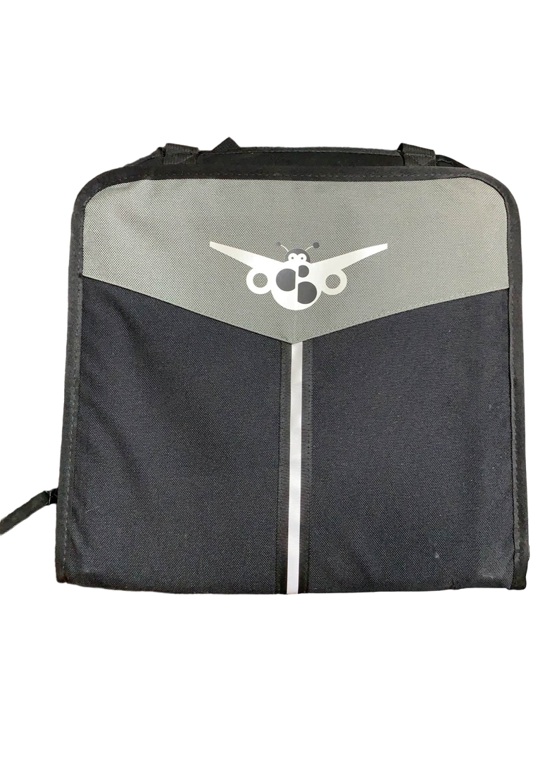 LugABug Travel Seat Ride-On Suitcase Carrier — GoodBuy Gear