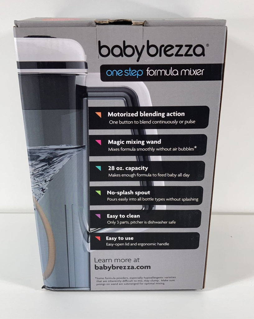 Baby Brezza One Step Formula Mixer