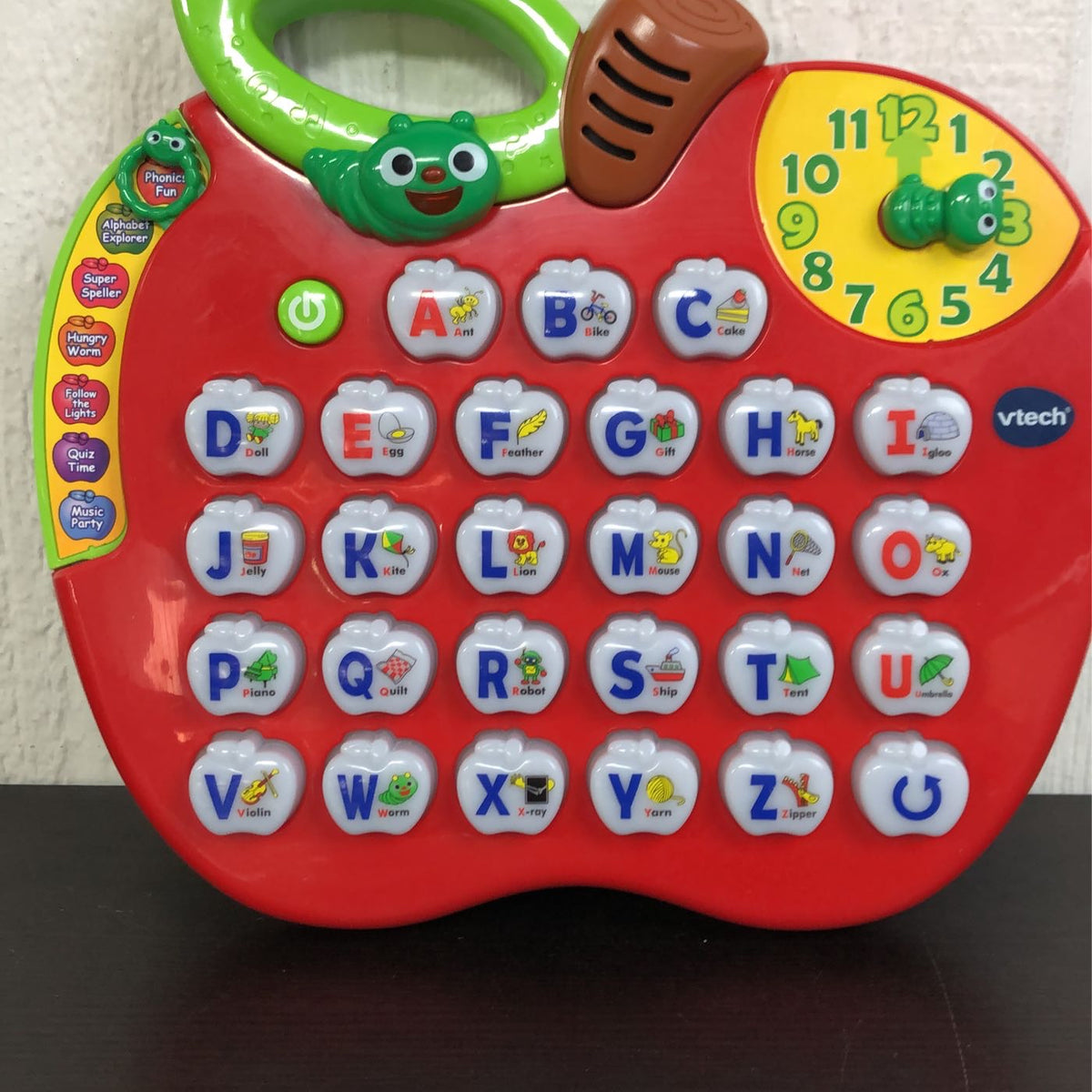 VTech Alphabet Apple — GoodBuy Gear