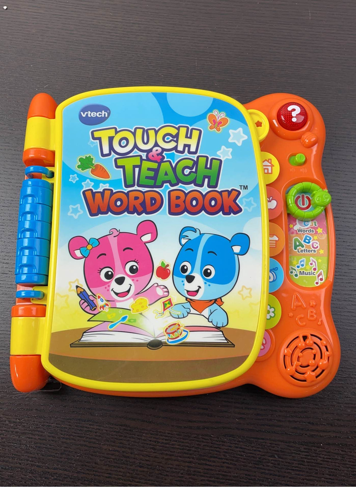 VTech Touch and Teach Word Book — GoodBuy Gear