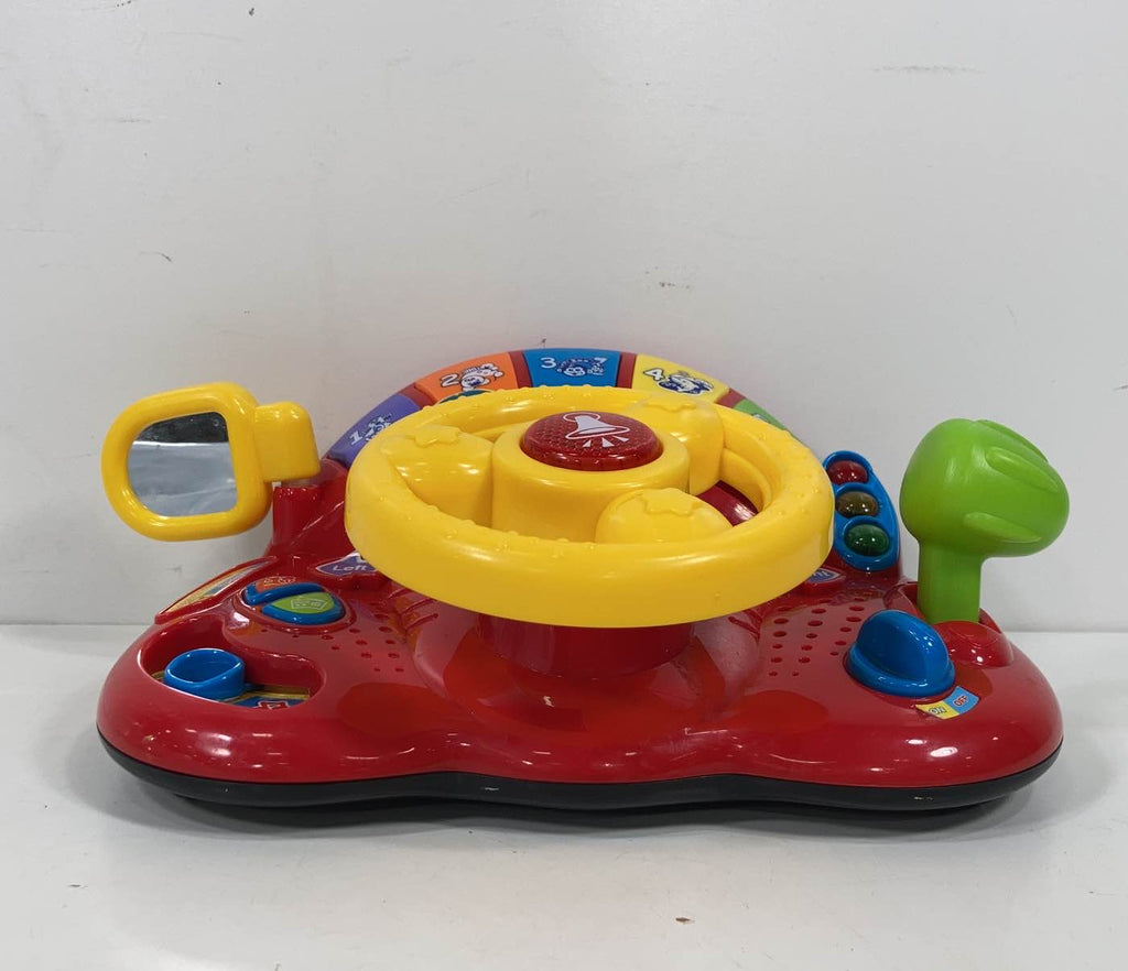 VTech Turn & Learn Driver
